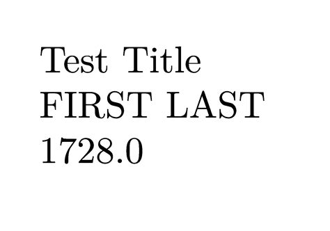 Getting Context Documentvariable Into Luatex Tex Latex Stack Exchange