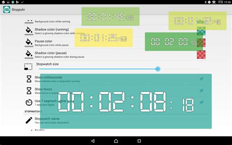 Floating Stopwatch Free Multitasking Timer Android Apps On Google Play
