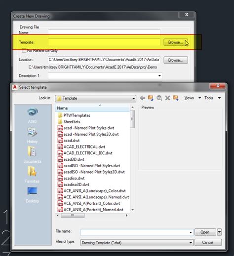 solved linking 2 or more unique title blocks to 1 set of project