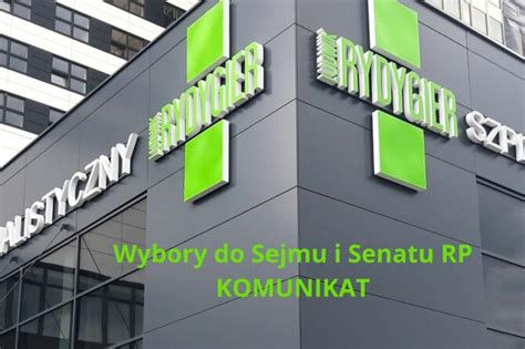 Wybory 15 X 2023 Komunikat ws możliwości głosowania na terenie
