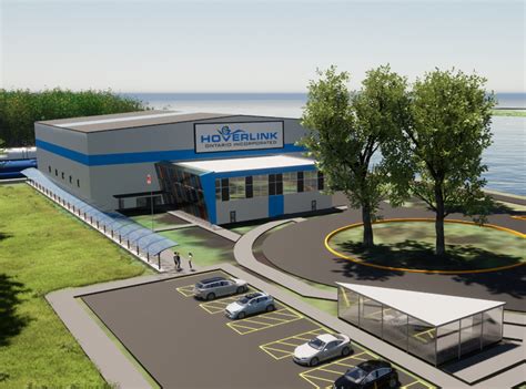 Toronto Is Getting A High Speed Hovercraft Service To Niagara Region