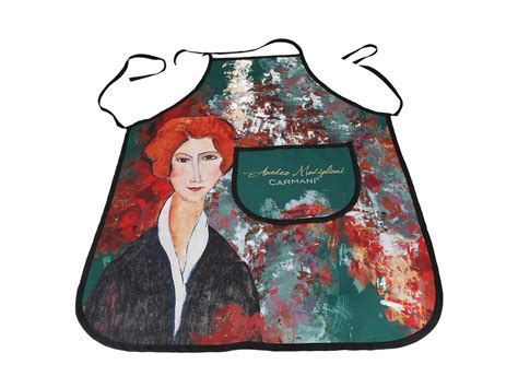 Fartuszek Amedeo Modigliani Portret Kobiety