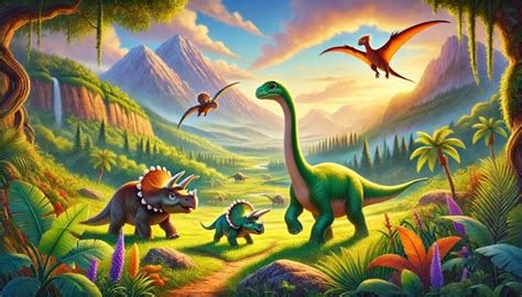 Giant Freakin Robot Land Before Time - Catchy Insights