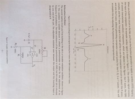 When You Build This Circuit In The Lab You Ll Use Chegg
