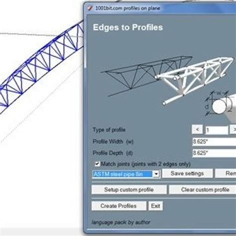 Stream Bit Tool Pro V Plug In For Sketchup Rar By Jenna Yang