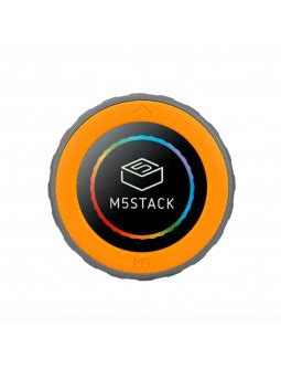 M5Stack Dial ESP32 S3 Smart Rotary Knob