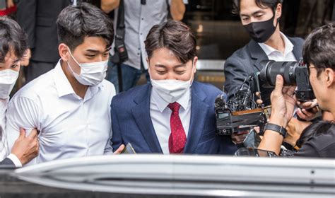 與 윤리위 오늘 개최윤 대통령 비난 이준석 추가징계 관심