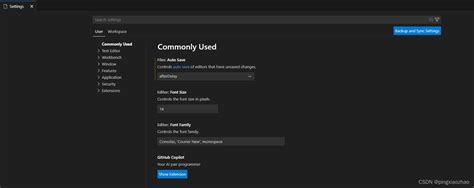 Vscode全局搜索屏蔽 显示屏蔽指定文件类型及文件夹的方法 编程开发 软件教程 脚本之家