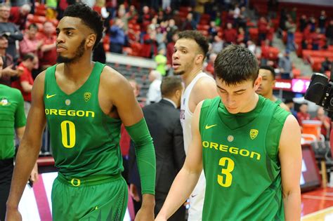 Oregon Opens Pac 12 Tournament Against Washington State