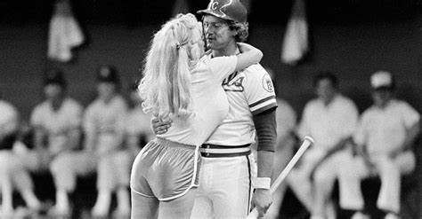 Morganna “the Kissing Bandit” Who Was She Where Is She Now Fanbuzz