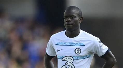 NGolo Kante To Miss World Cup Following Operation On Hamstring Injury