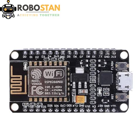 Nodemcu Esp8266 Cp2102 Iot Wifi Development Board In Pakistan