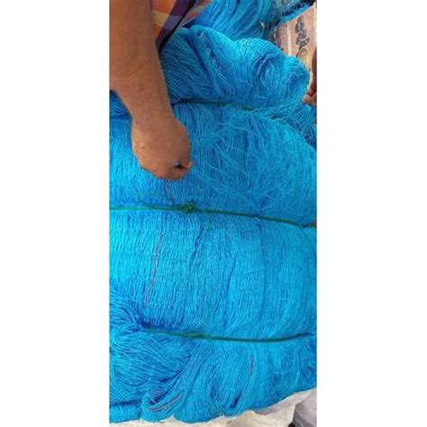 Nylon Blue Net For Fencing At Best Price In Mumbai Aziz Tradelinks