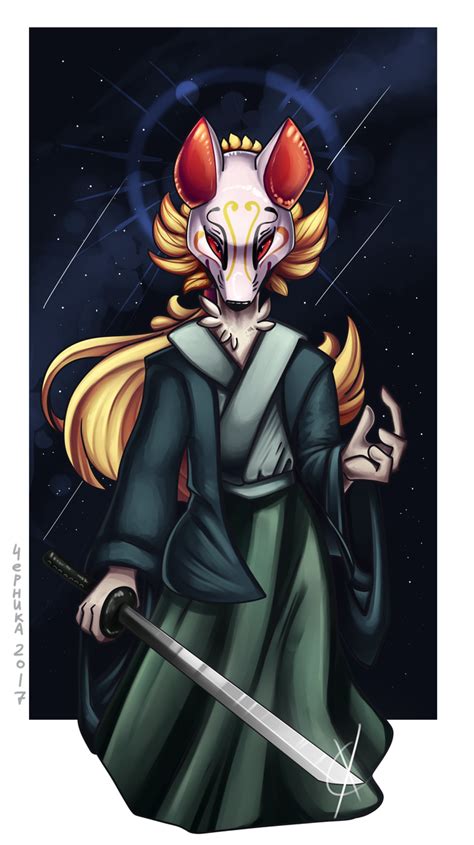 The Fox By Silverraven2018 On Deviantart