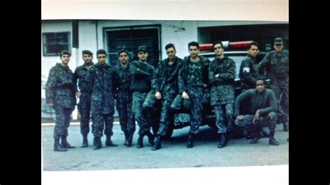 Batalh O De Policia Do Exercito Formatura Da Baixa