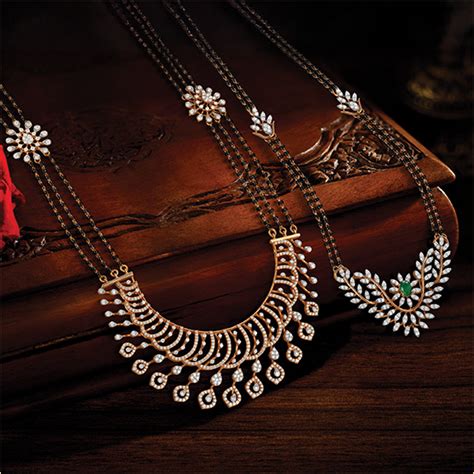 Mangalsutra Collection Malabar Gold And Diamonds