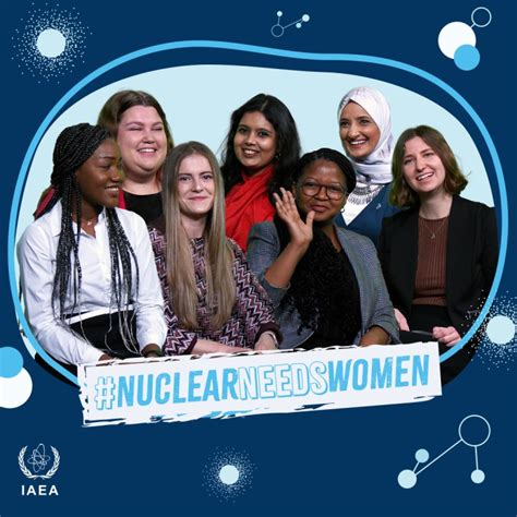 International Atomic Energy Agency Iaea On Linkedin Womeninscience