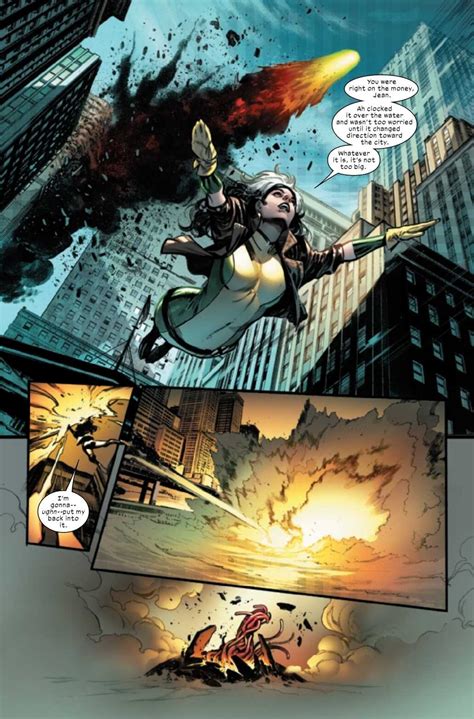 Review X Men 1 Mashes Up The Krakoa Era With The Teams Default