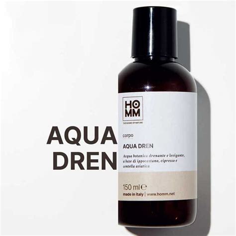 Aqua Dren Fusion Estetica Avanzata