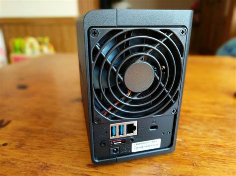 Synology DS218+ DiksStation NAS Server Review - Dong Knows Tech
