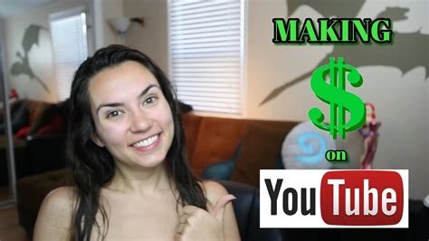 YOUTUBE MONEY Naked Truth YouTube