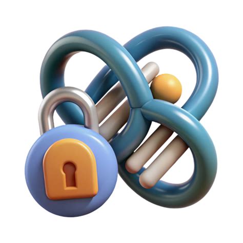 Serene Minimalist Dna Molecule With Data Encryption Symbol Isolated Genuine 58017703 Png