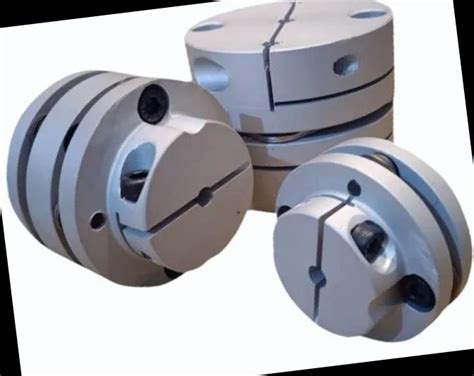 Std 04 Miki Pulley Sfc Disk Coupling Aluminium Axial Displacement Maximum 06 At ₹ 1766