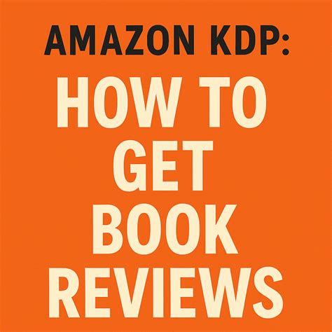 Amazon Kdp How To Get Book Reviews Vincent And Friends Media Co