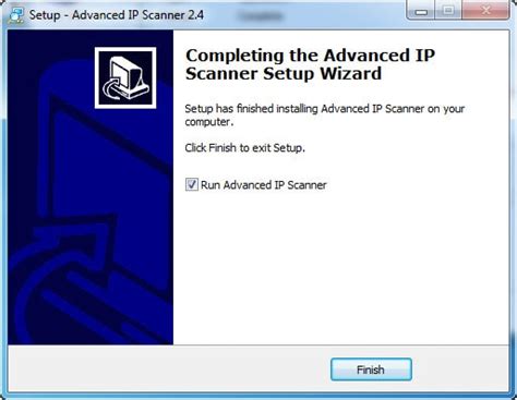 Scan IP Addresses In A LAN With Advanced IP Scanner