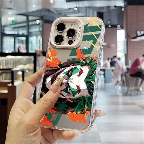 Super Hero Case For Apple Iphone Series Upcase