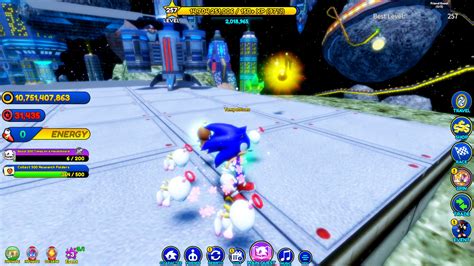 The Space Colony Ark Crashes Into Sonic Speed Simulator This Week