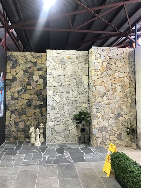 Quartzite Split Face Irregular Veneers Walling Stone Tiles Quartzite