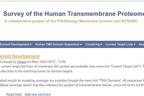 Upsites Laboratory Of Andrej Sali Membrane Collaboration