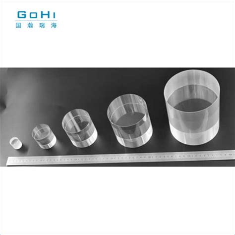Gd Bgo Competitive Price Bgo Detector Scintillation Crystal For