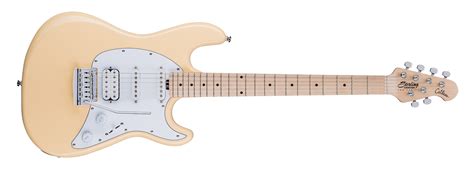 Cutlass CT30HSS Sterling By Music Man Cutlass CT30HSS Audiofanzine