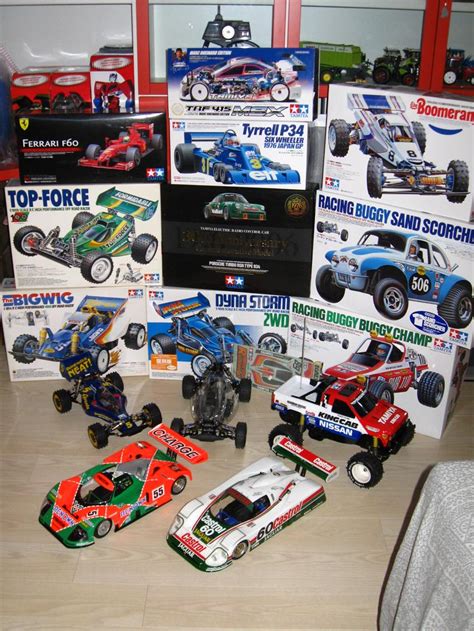 My Passions: My tamiya collection.