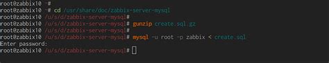 Cómo instalar Zabbix en Debian 10 HowtoForge