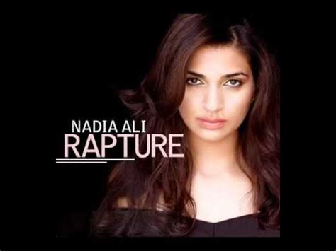 Nadia Ali Rapture Youtube