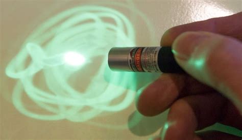 Laser Galvo Arduino Controlled Arduino Laser Laser Pointers