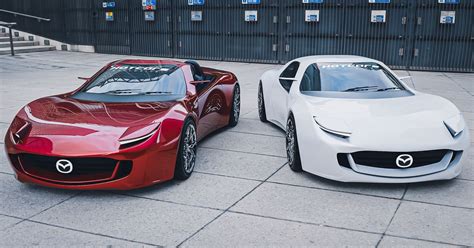 The Electric Mazda Mx 5 Miata Is Coming Heres What To Expect