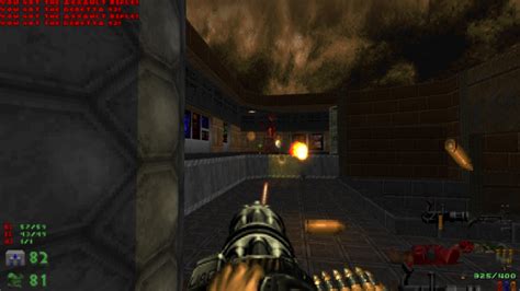 IMPS Image Dan S Brutal Doom Mod For Doom ModDB