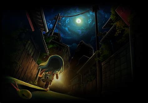 Omoide No Naka No Shoujo Yomawari Series Yomawari San Artist