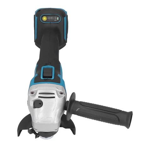 Electric Angles Grinding Machine Cordless Brushless Motor Angle