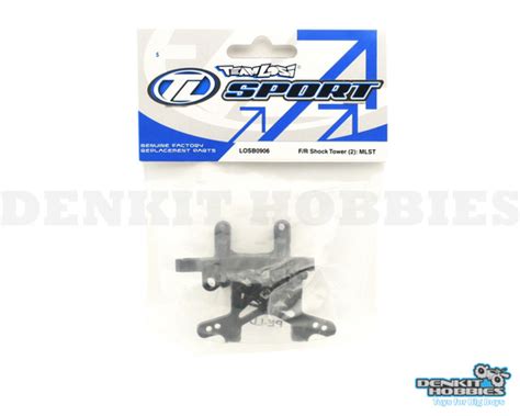 Shock Tower Set Mini Lst Losi Denkit Hobbies