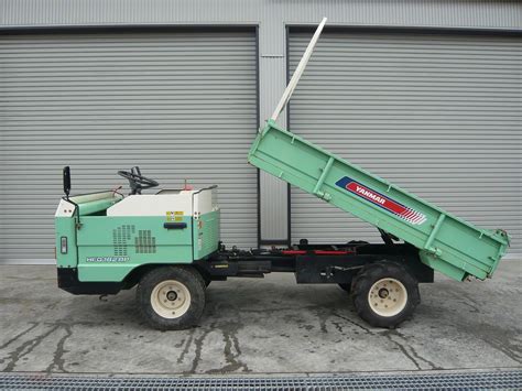 中古運搬機ヤンマーHFG182RP商品詳細中古農機具販売 UMM
