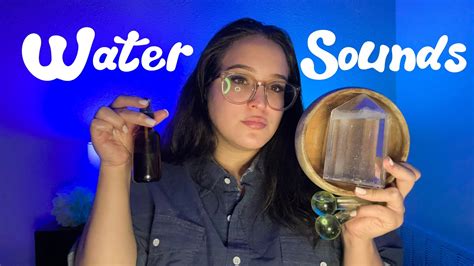 Asmr The Best Soothing Relaxing Water Sounds No Talking Youtube