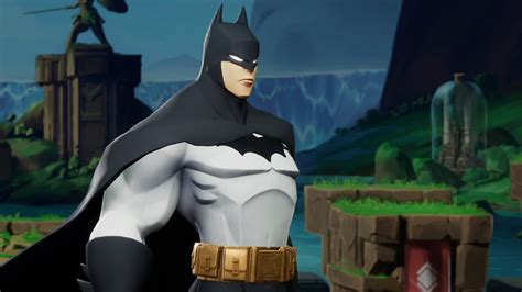 Multiversus Batman Guide Moves And Strategies Vgc