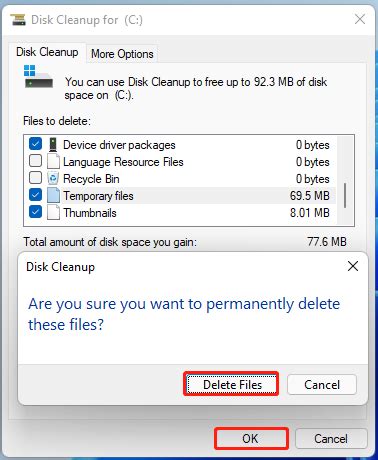 Ways To Fix System Folder Takes Up Too Much Space