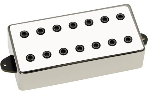 DiMarzio D Activator 7 Humbucker Set - Darth Phineas