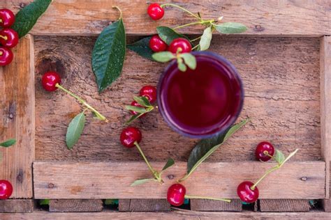 Queue De Cerise Bienfaits Tous Les Usages